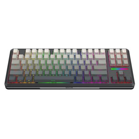 Redragon Wildslash Pro K734SP-RGB-PRO mechanical gaming keyboard with ...