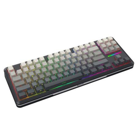 Redragon Wildslash Pro K734SP-RGB-PRO mechanical gaming keyboard with ...